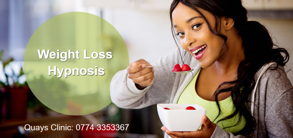 Weight Loss Hypnosis - Quays Clinic of Hypnotherapy
